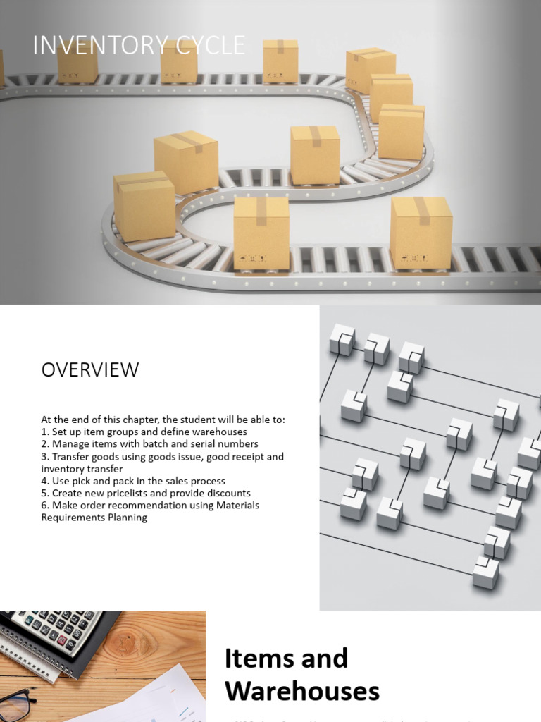 Inventory Cycle | PDF