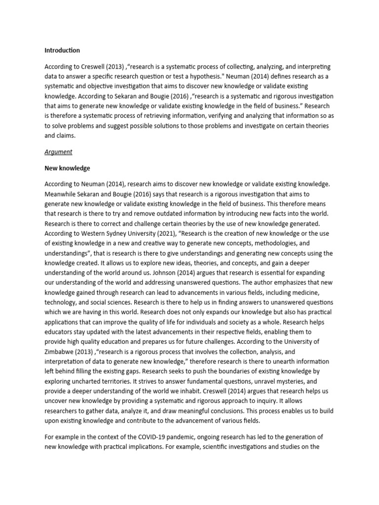 Advantages of Research | PDF | Innovation | Medical Imaging