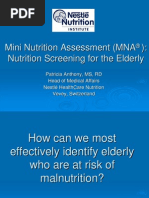 (STAMP) :: Screening Tool For The Assessment of Malnutrition Pediatrics ...