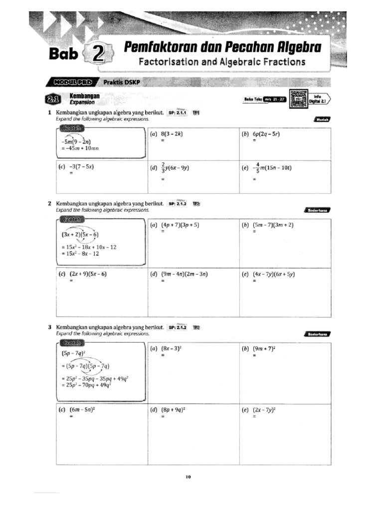 MT F2 Ch 2 Teacher's Copy | PDF