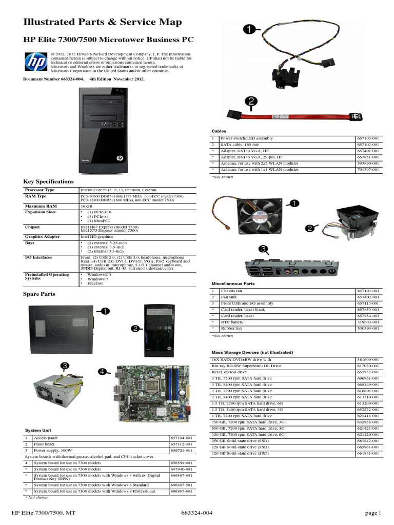 hp-elite-7500-series-mt-download-free-pdf-booting-bios