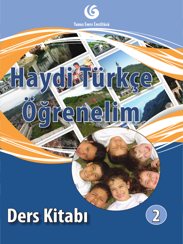 Haydi Turkce Ogrenelim 2 | PDF