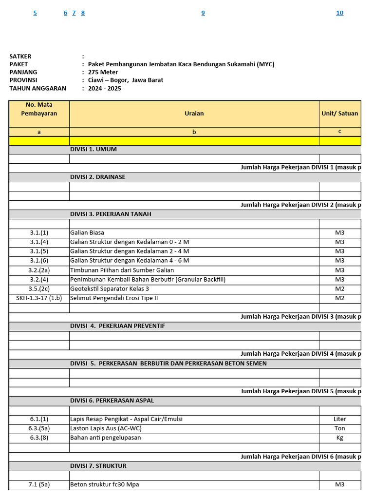 BQ JBT Sukamahi | PDF