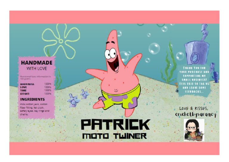 PATRICK | PDF