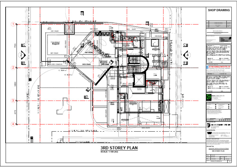 27LM L1 - DB Layout.1-Sanitary | PDF