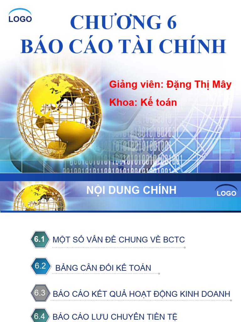 C6. Slide - BCTC. | PDF