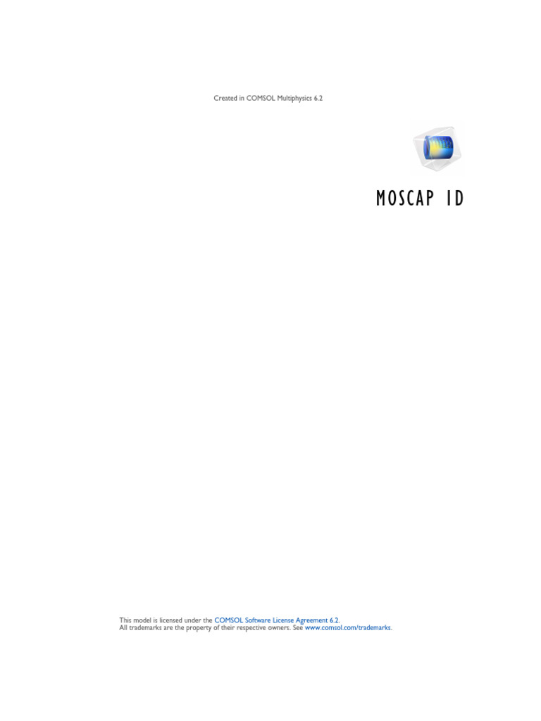 1D MOSCAP Simulation Tutorial | PDF | Mosfet | Field Effect Transistor