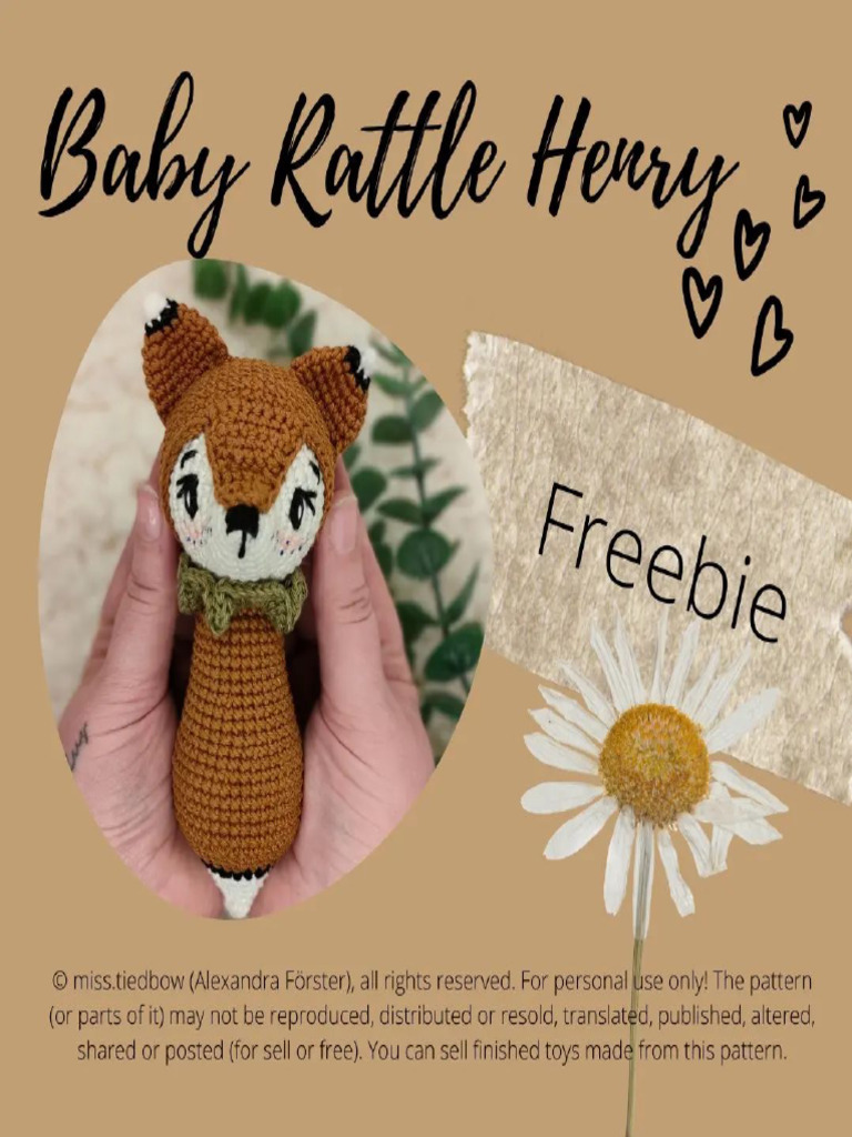 Baby Toys Rattle | PDF