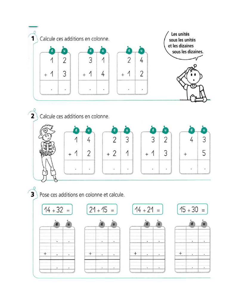 Add Posés Fin CP | PDF