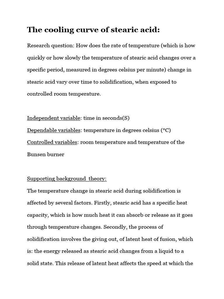 Physics lab report | PDF | Derivative | Slope