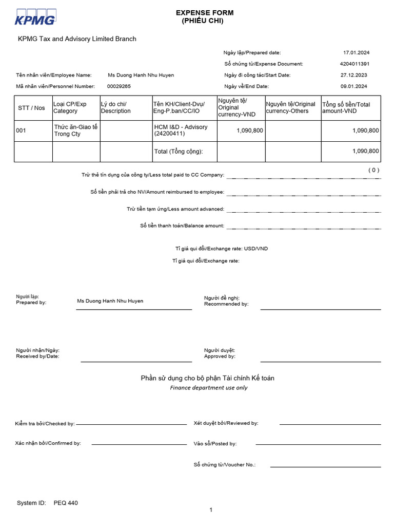 IBS Form - I&D Engagement | PDF