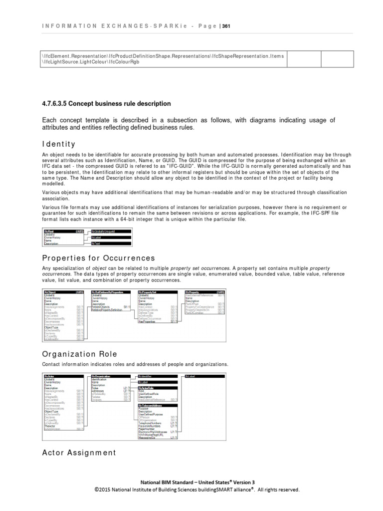 NBIMS-US V3 4.7 Eie-361-377 | PDF | Xml Schema | Computing