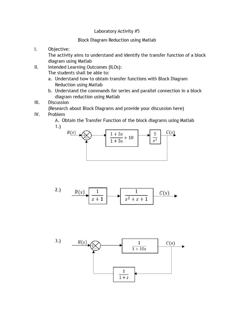 Laboratory Activity 5 | PDF