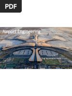 Final Aerodrome Design Manual Part 1 | PDF | Runway | Takeoff