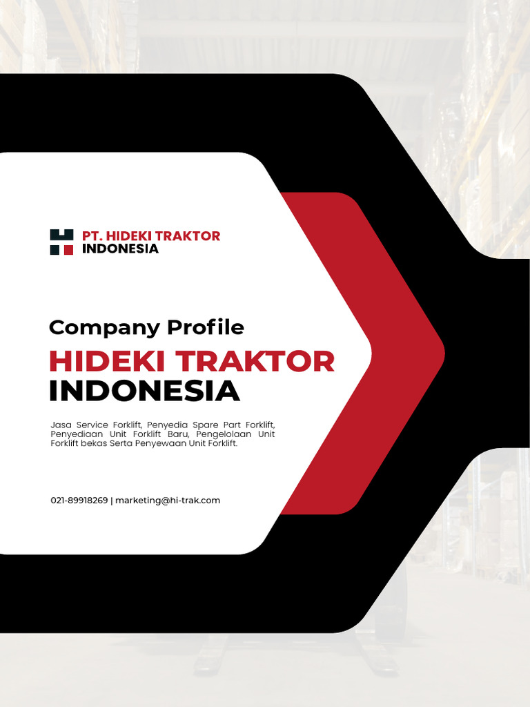 Company Profile 2024 | PDF