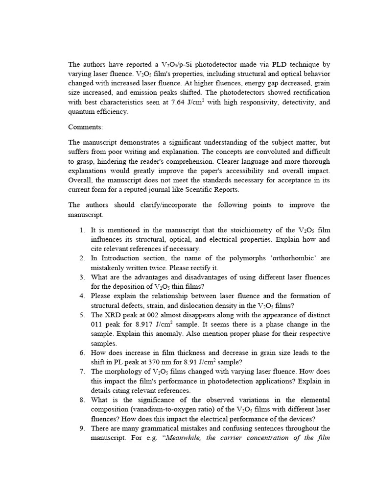 New Microsoft Word Document | PDF | Laser | Rectifier