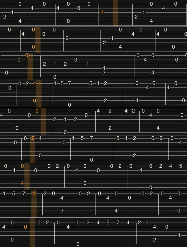 Music Sheet | PDF