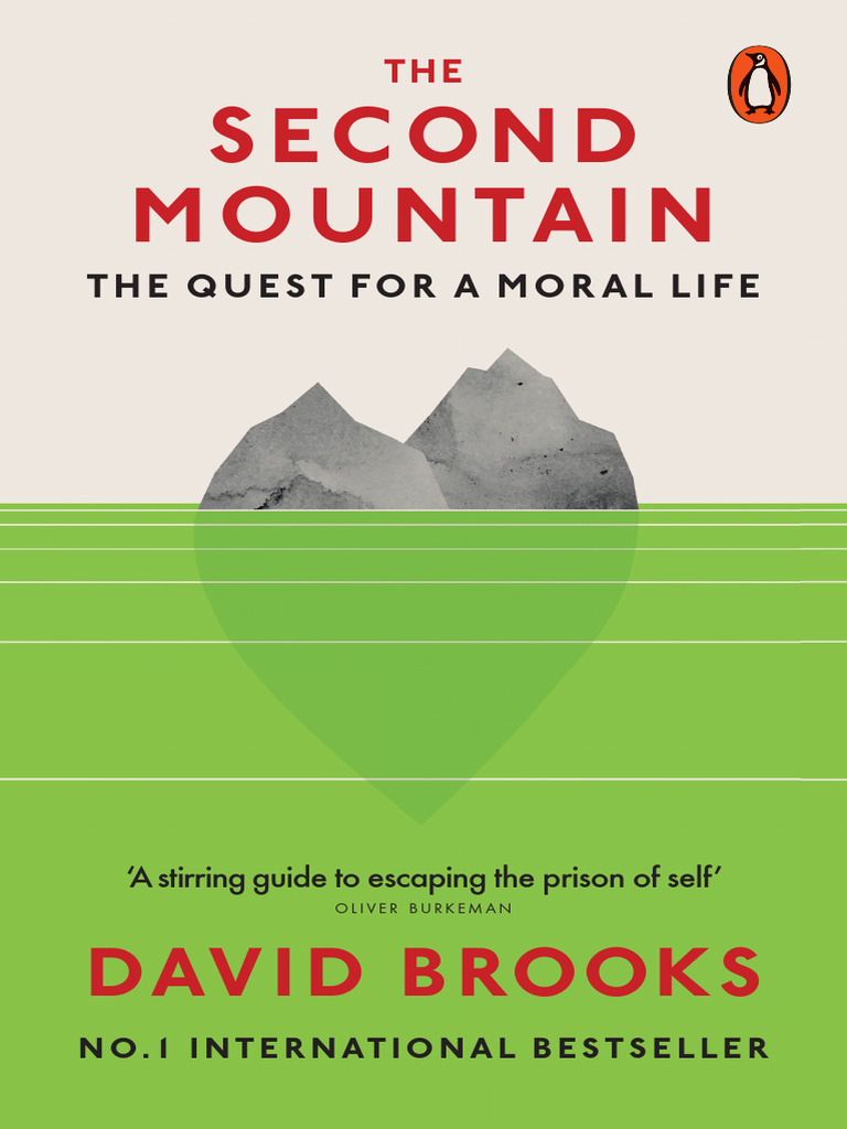 The Second Mountain | Download Free PDF | Random House | Penguin Books