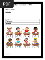 Zulu Grade 6 | PDF