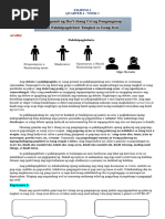 DLP - Q1 Lesson 6 Pagkasunod-Sunog NG Pangyayari | PDF