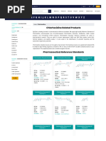 SynZeal: Paracetamol Reference Standards | PDF | Chemical Substances ...