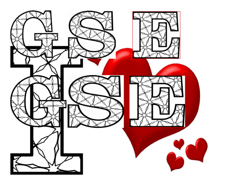 i love g.e.s-logo | PDF