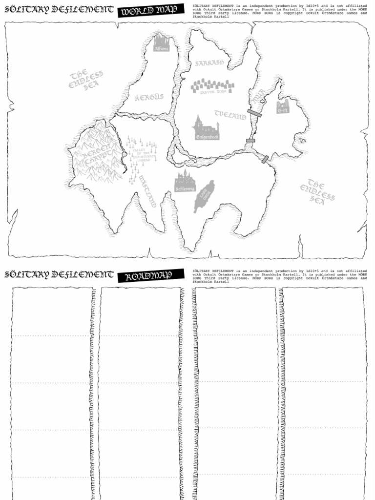 Solitary Defilement Worksheets | PDF
