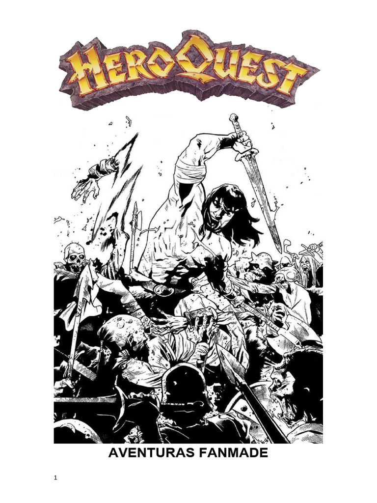 AVENTURAS_FANMADE_HQ | PDF | Zombis