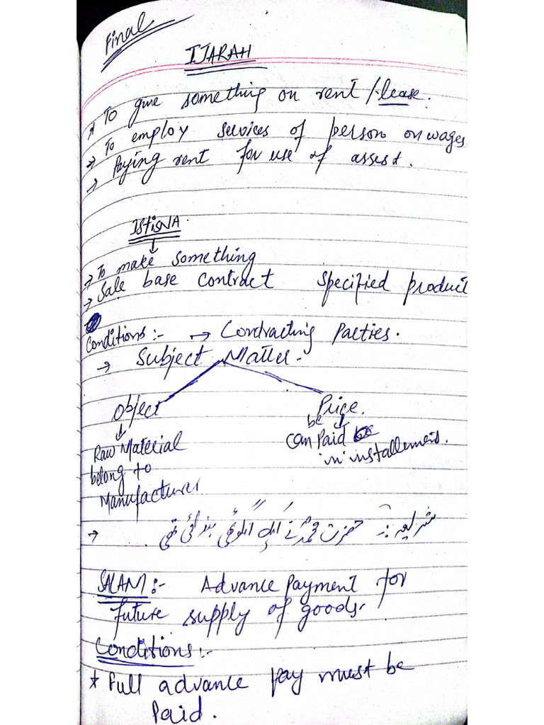 Final Notes | PDF Final Notes | PDF