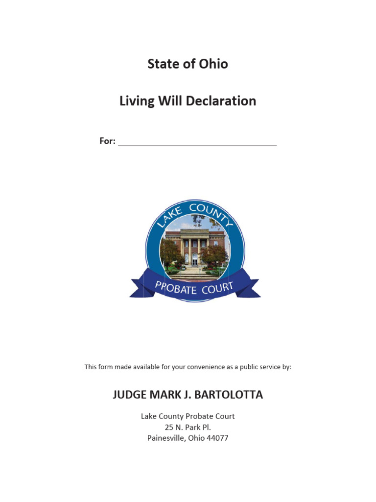 State-of-Ohio-Living-Will-Declaration-Notice-to-Declarant (3) | PDF ...