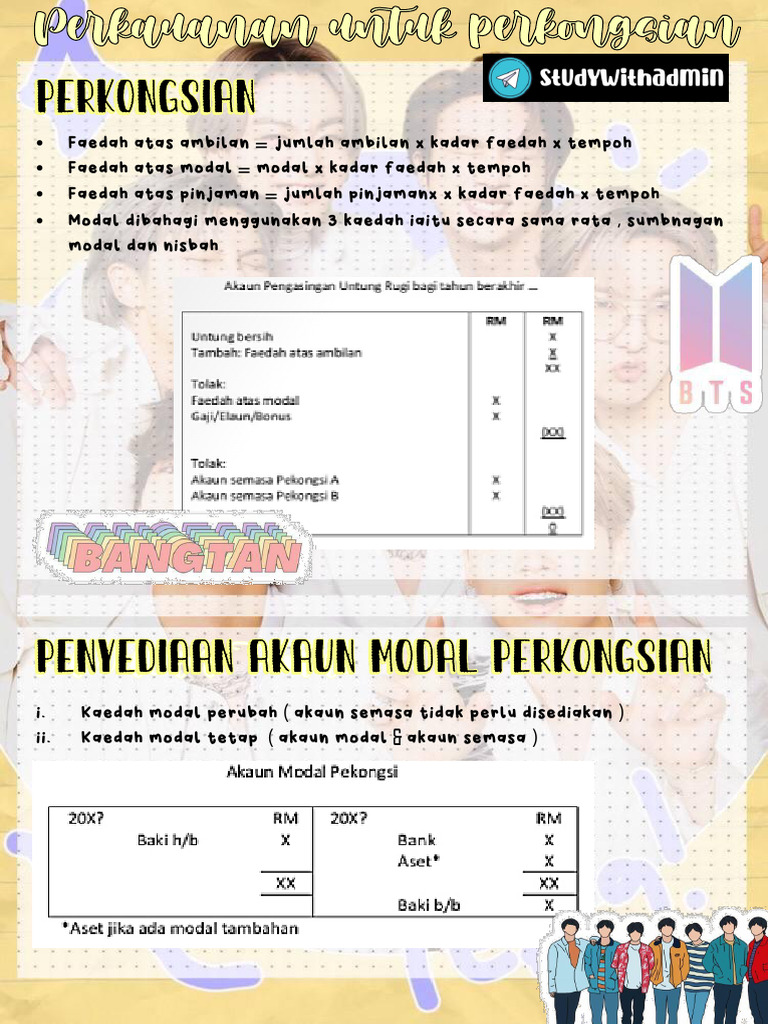 Akaun Bab 4 F5 Swa | PDF