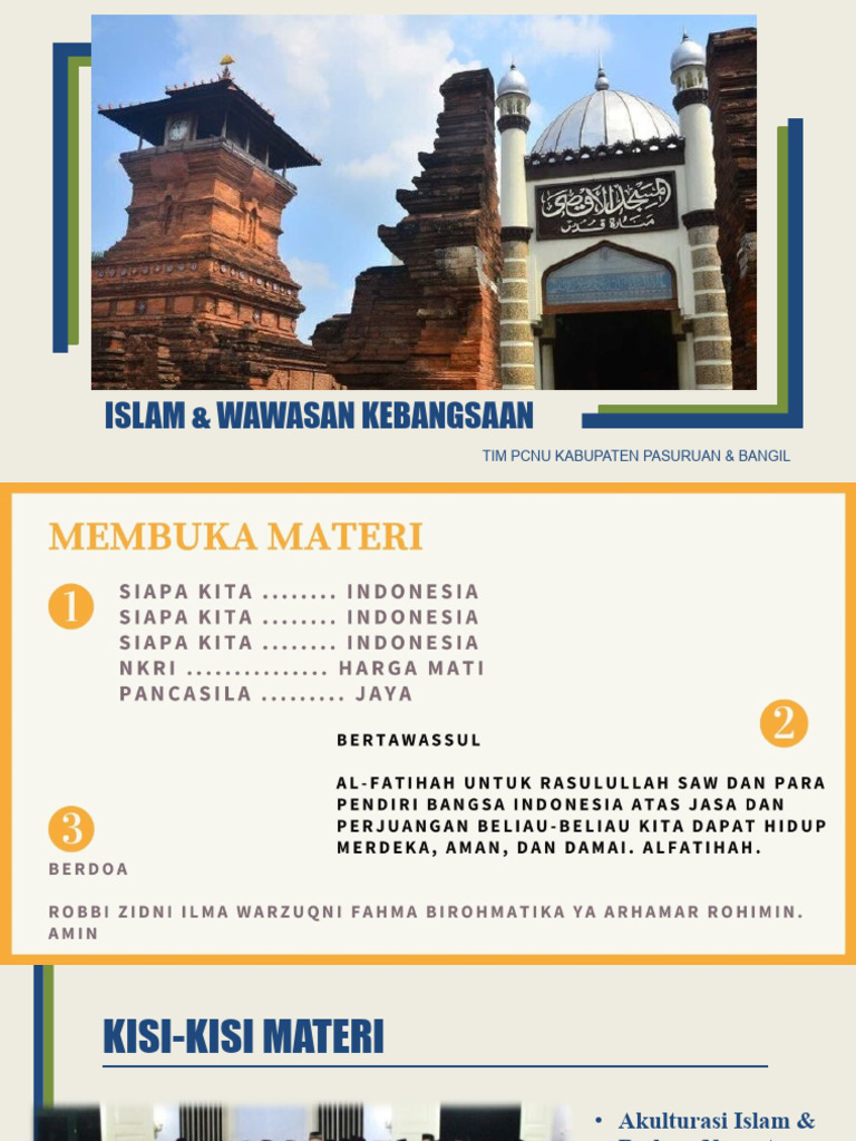 Islam & Wasbang | PDF | Politik