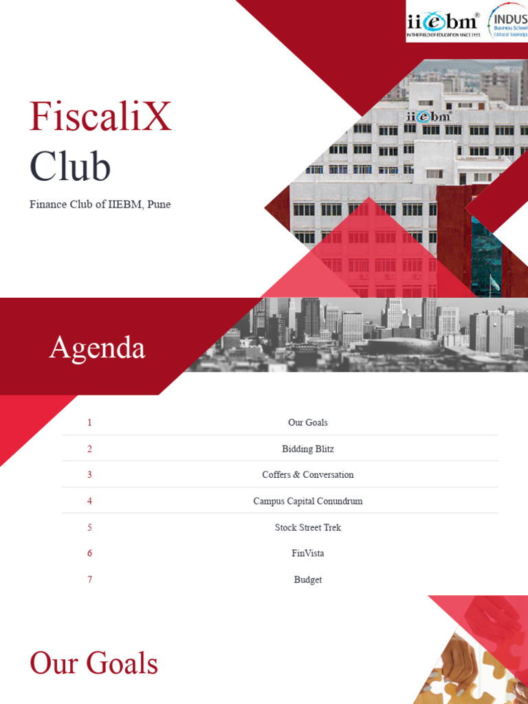 Finance Club | PDF | Private Sector | Money