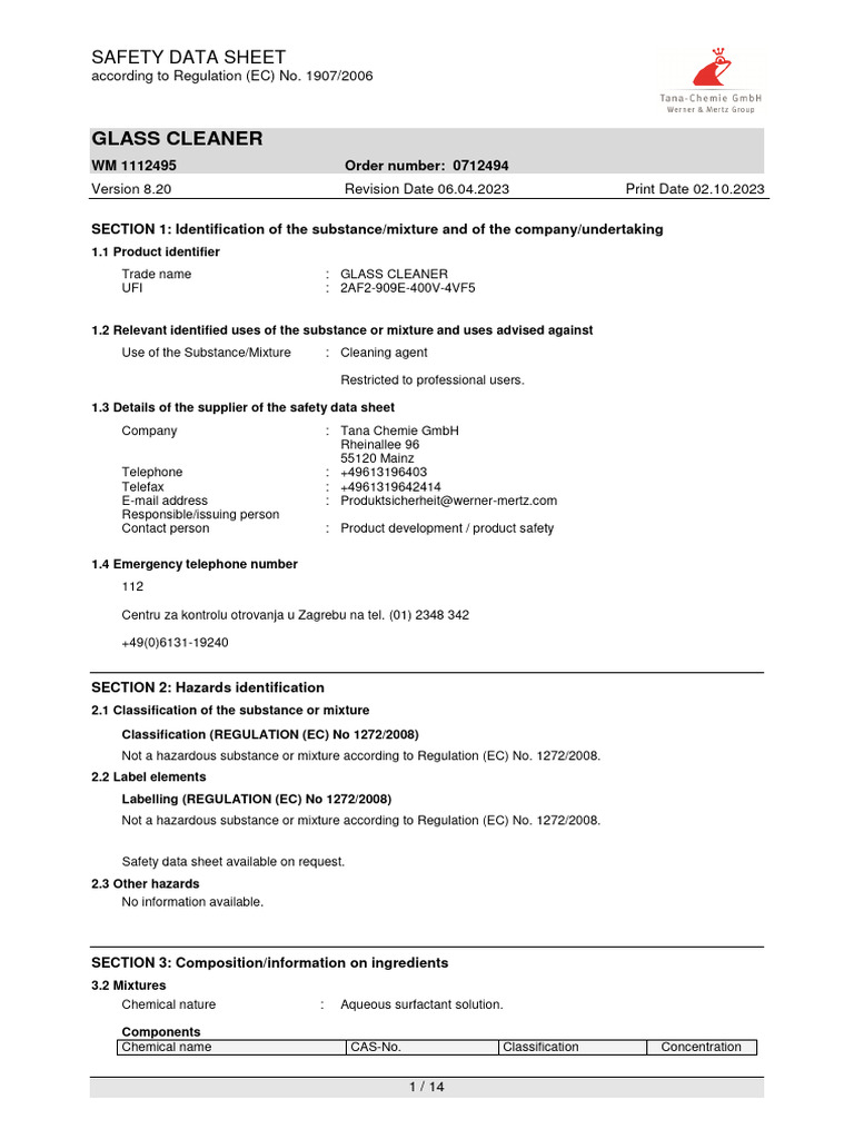 Result Direct | PDF | Toxicity | Chemistry