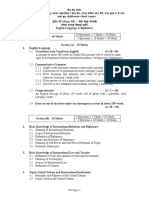 Diplomatic Notes: Formats and Examples | PDF | Diplomatic ...