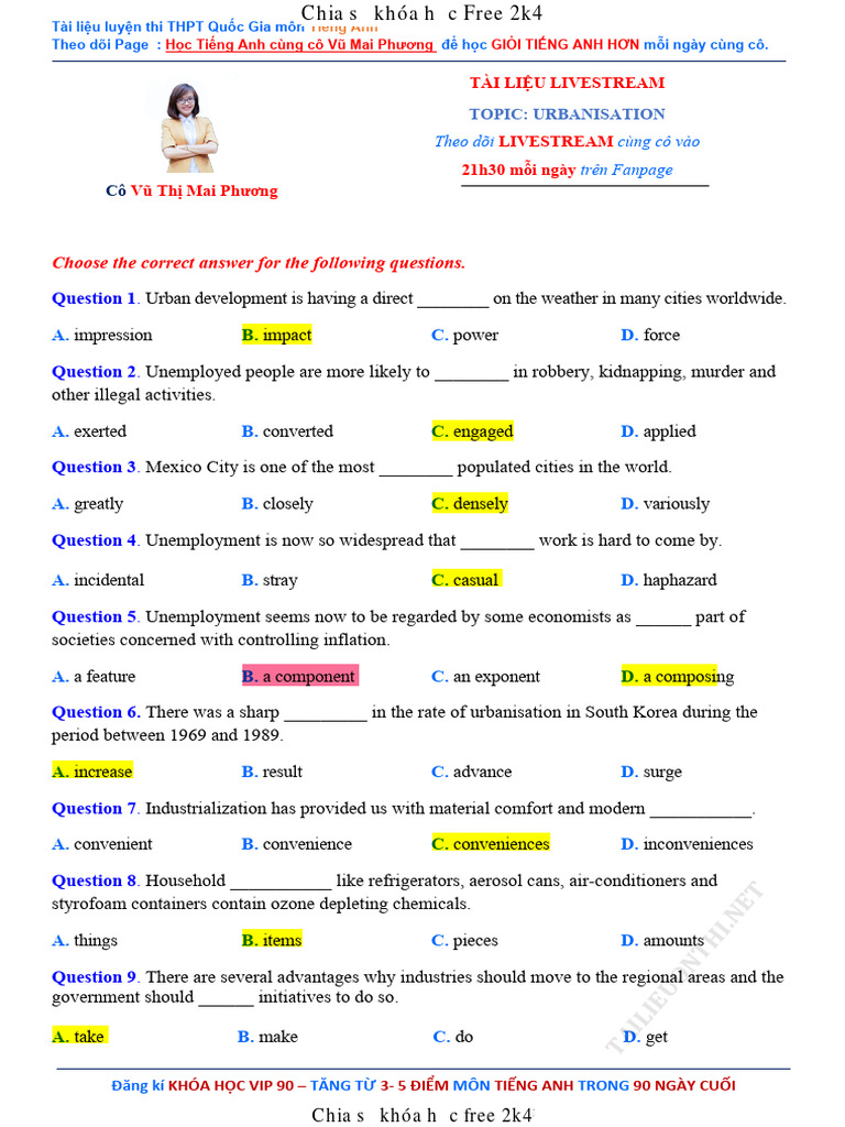 5 | PDF | Urbanization | Natural Environment