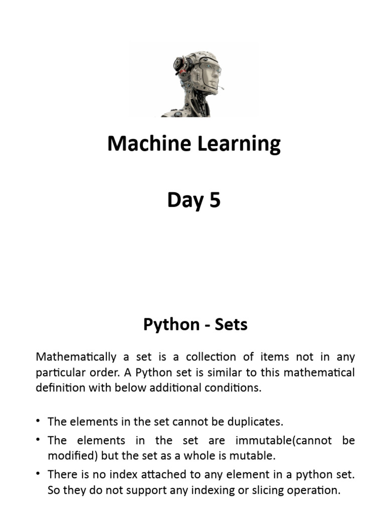 Python Sets and Functions Explained | PDF | Anonymous Function | Parameter (Computer Programming)