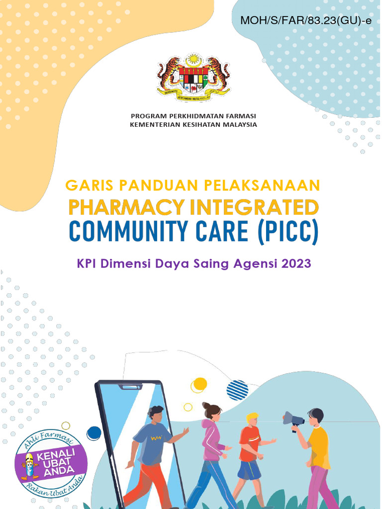 PICC Execution Guideline | PDF