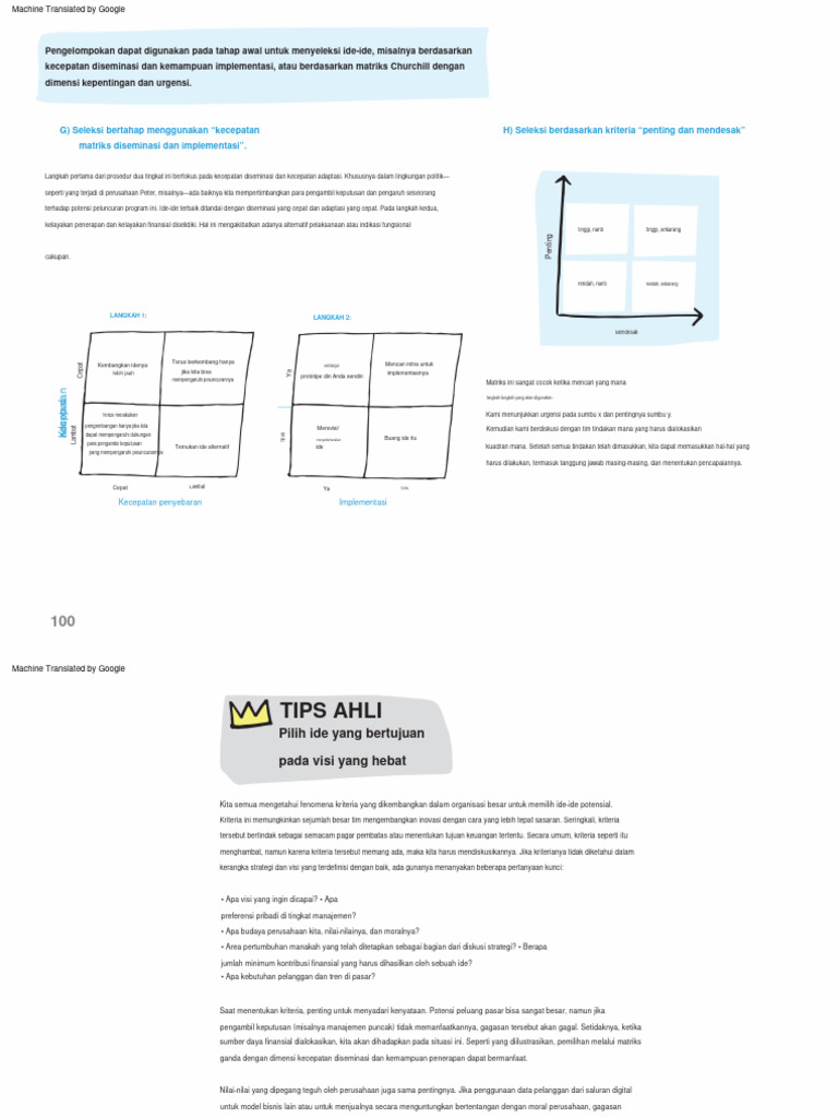 The Design Thinking Playbook-101-200 | PDF