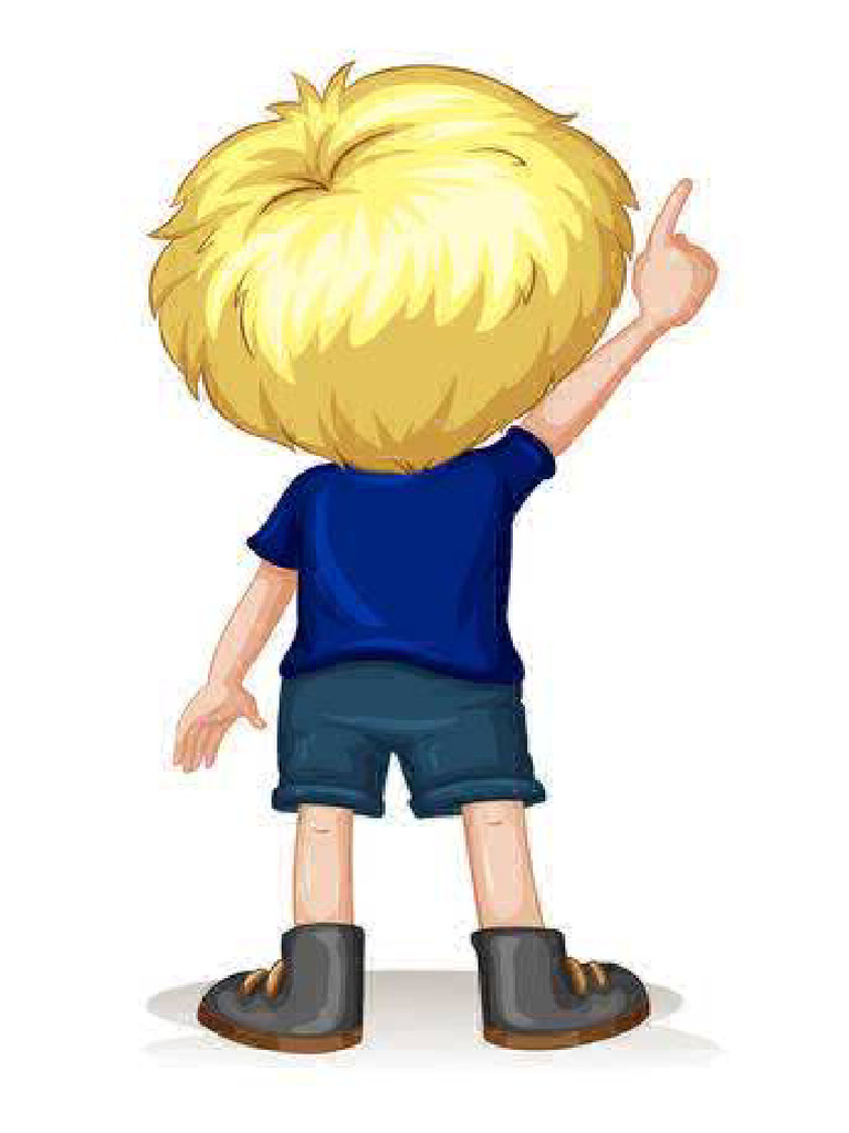 School-Visit-Boy Back View | PDF