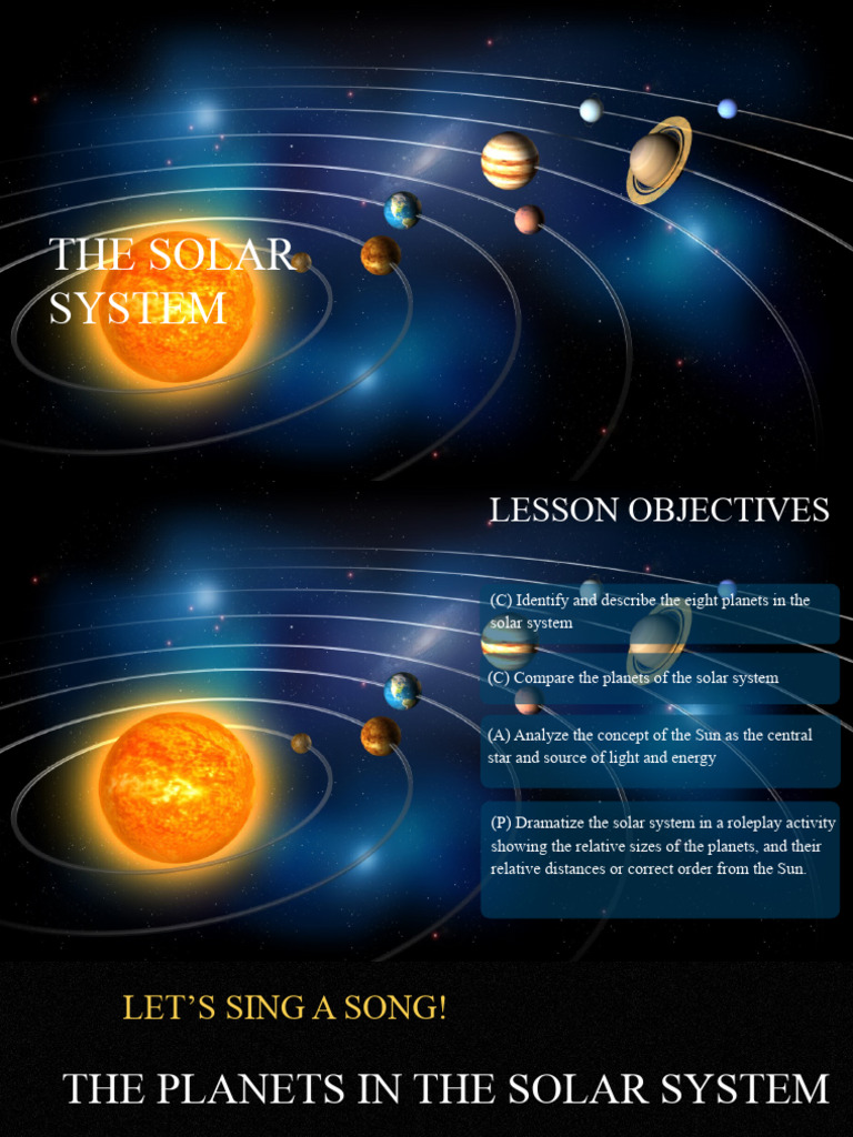 Science Solar System | PDF | Solar System | Planets