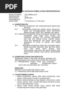 Contoh RPP Deep Learning | PDF