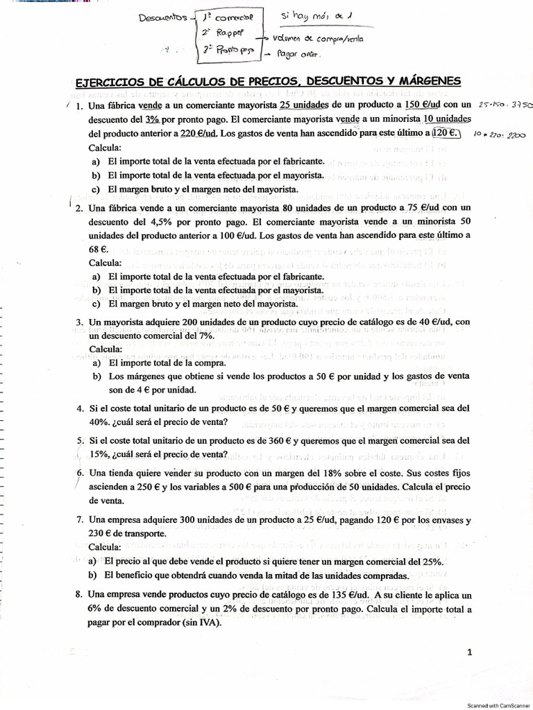 Tema 5 piac | PDF
