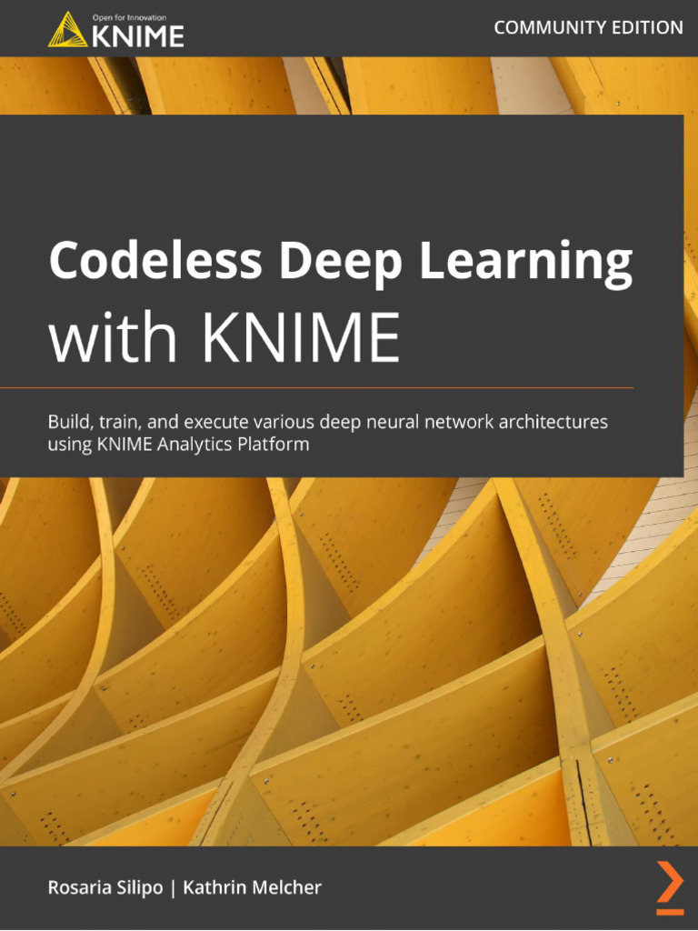 ChapterOne CodelessDeepLearning KNIME Book | PDF | Artificial Neural ...