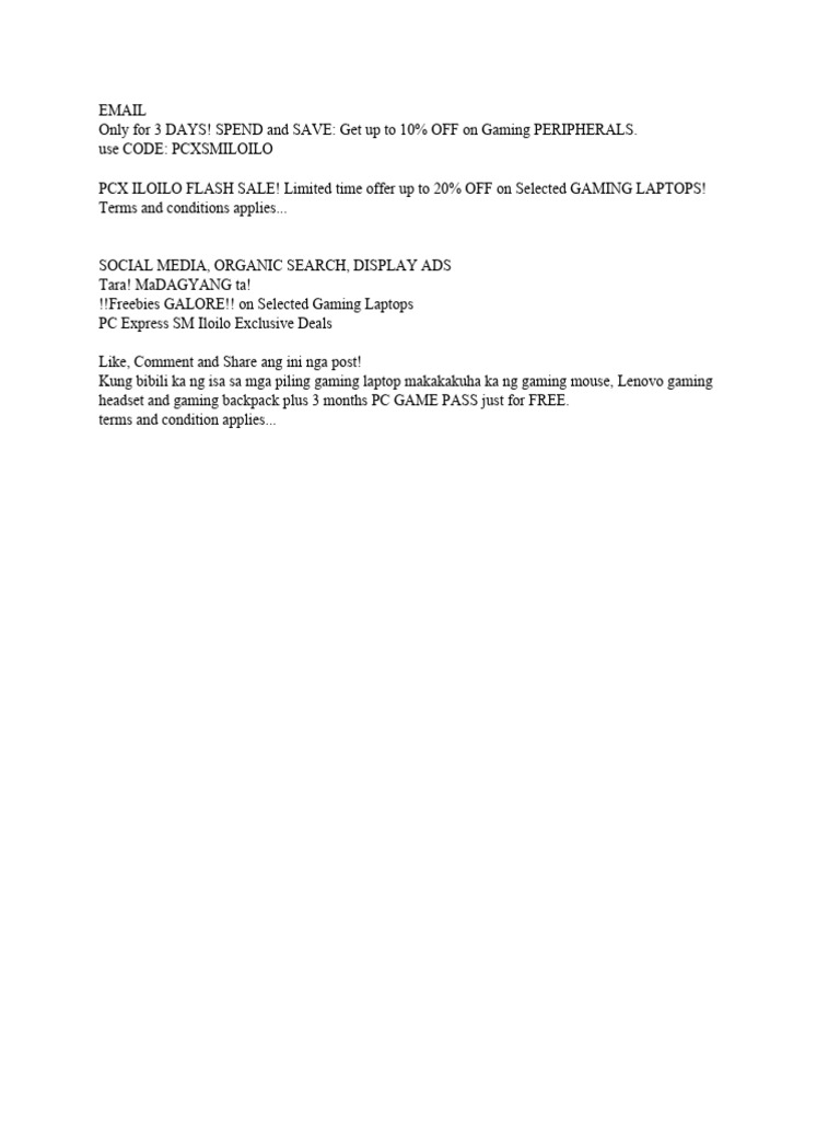 Proposals and Action Plan | Download Free PDF | Cyberspace | Computing