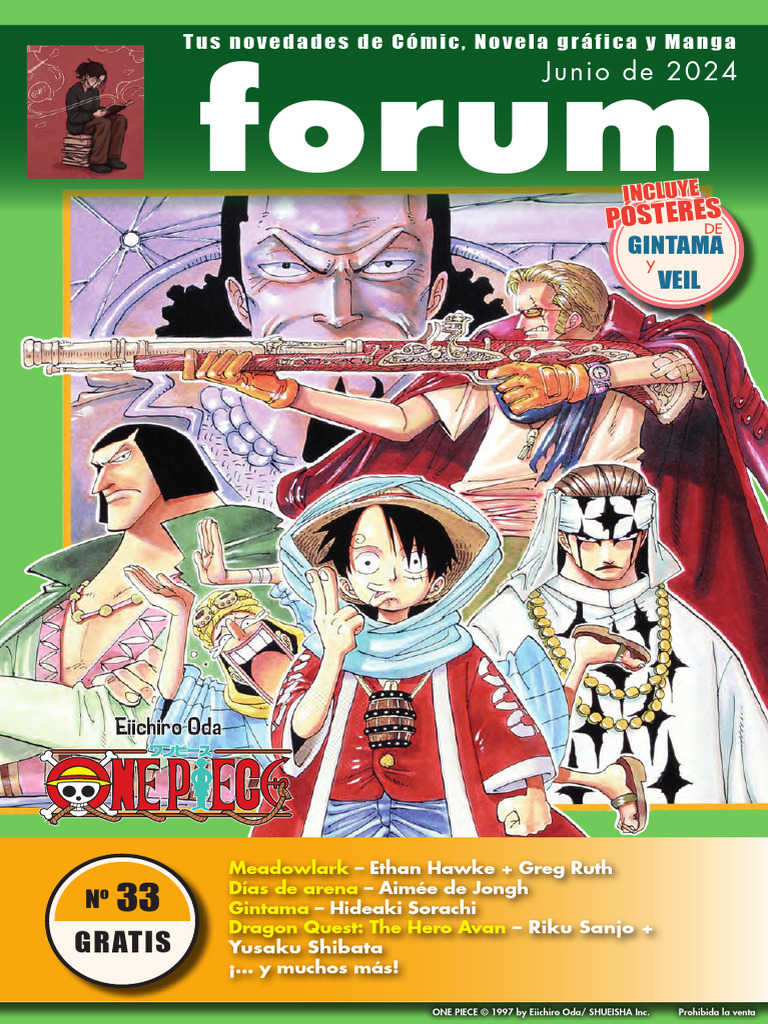 Revista Forum 33 | Descargar gratis PDF | Jedi