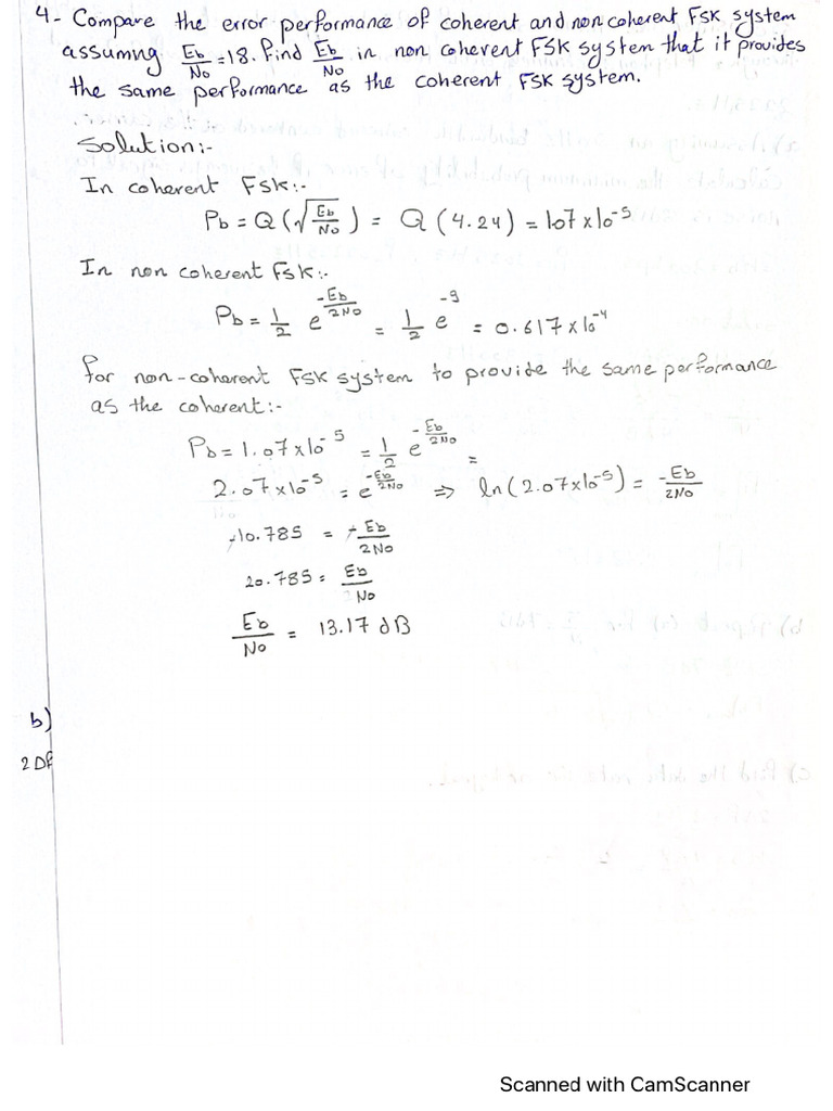 Sheet No.2 - Answer | PDF