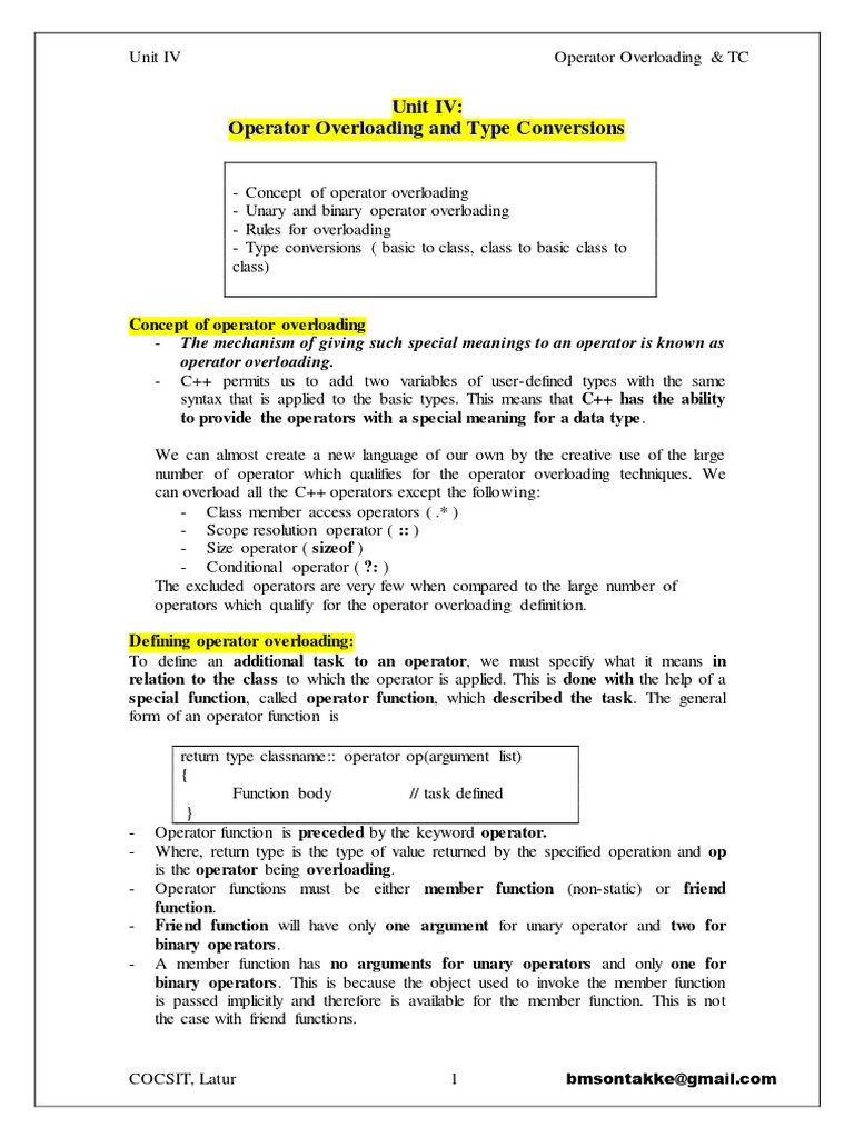 Type Conversions - No | PDF | Data Type | Class (Computer Programming) Type Conversions - No | PDF | Data Type | Class (Computer Programming)