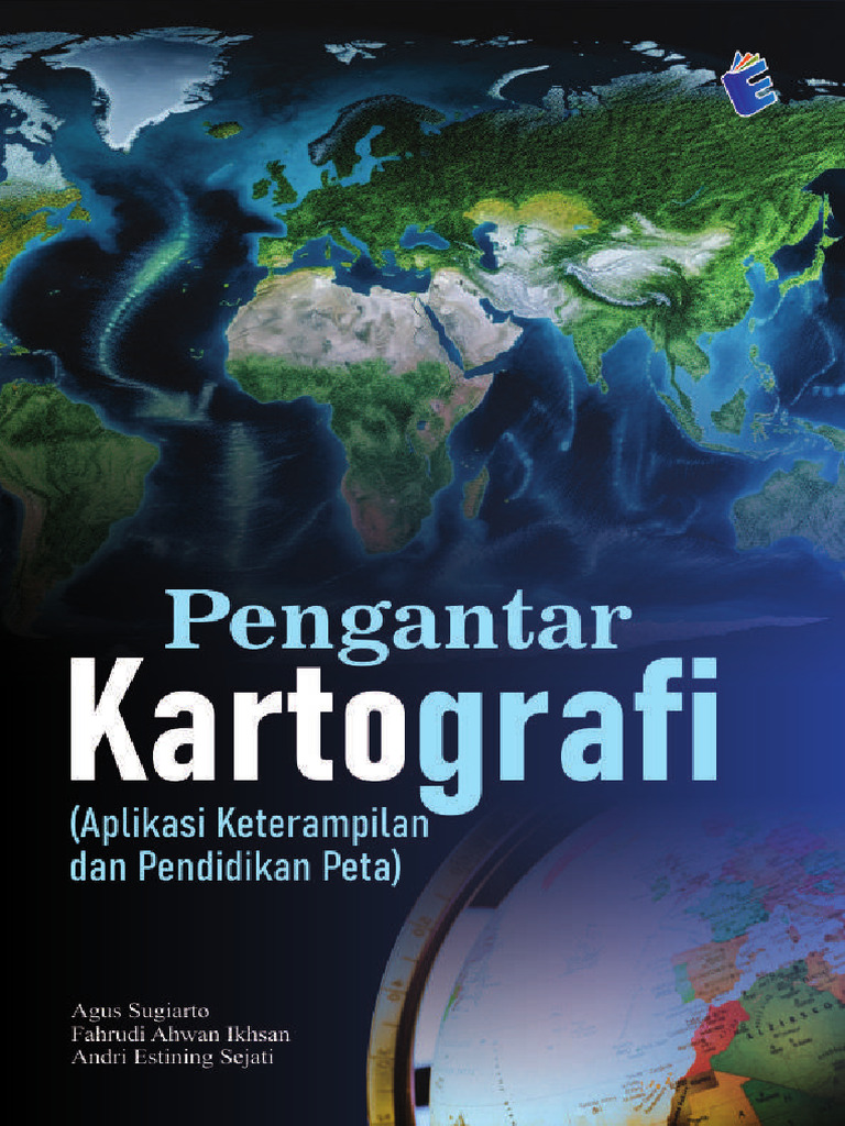 Pengantar Kartografi Aplikasi Keterampil Acaf896b | PDF