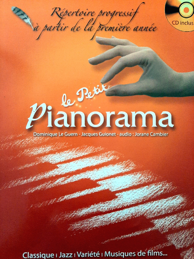 Le Petit Pianorama | PDF